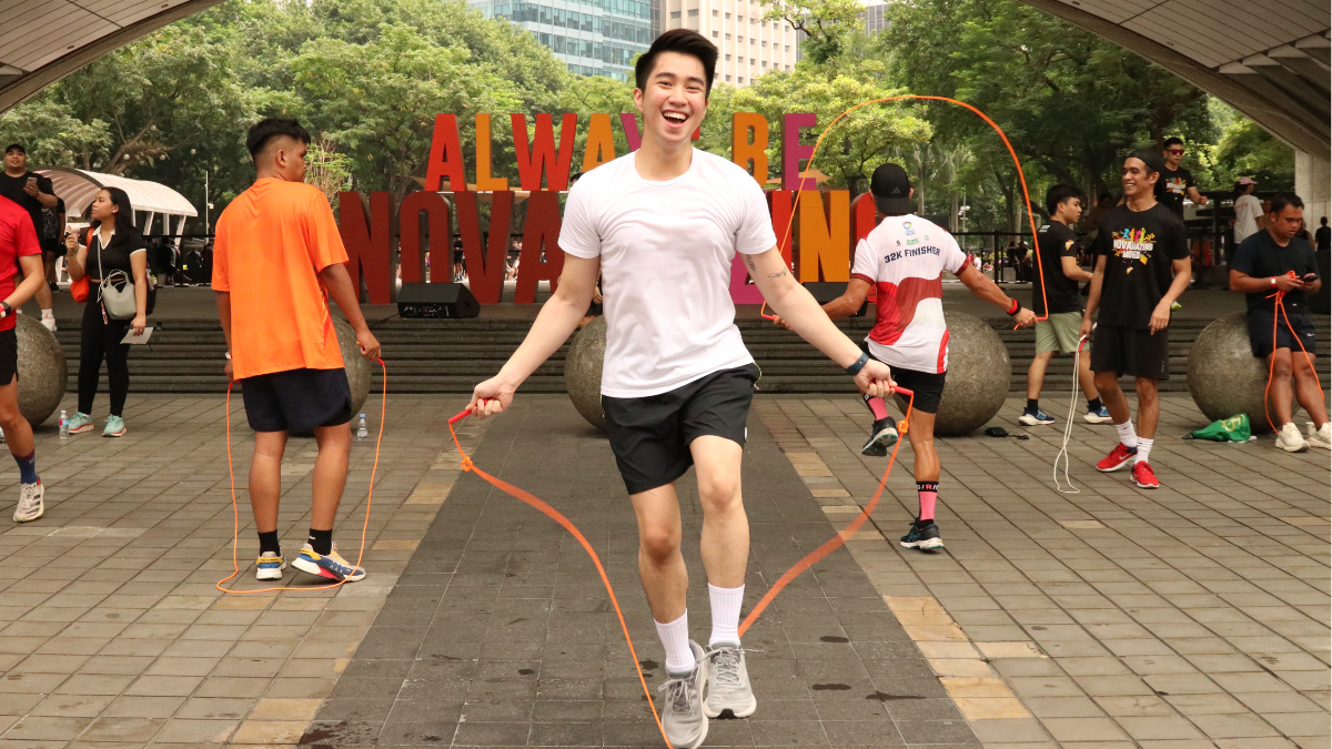 Grab your workout buddies: NOVAmazing Moves is making movement extra ...