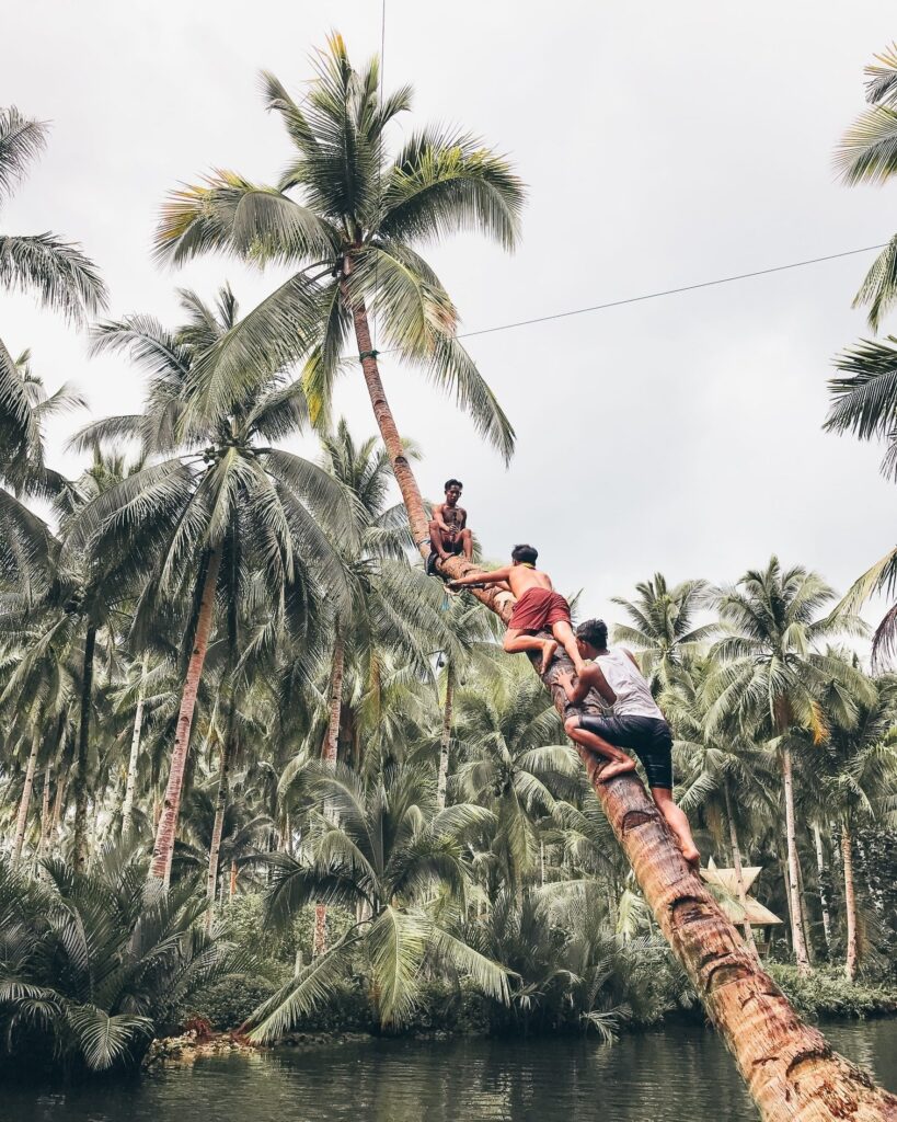 Enjoy Maasin River Tour in Siargao - Pinoy Manila