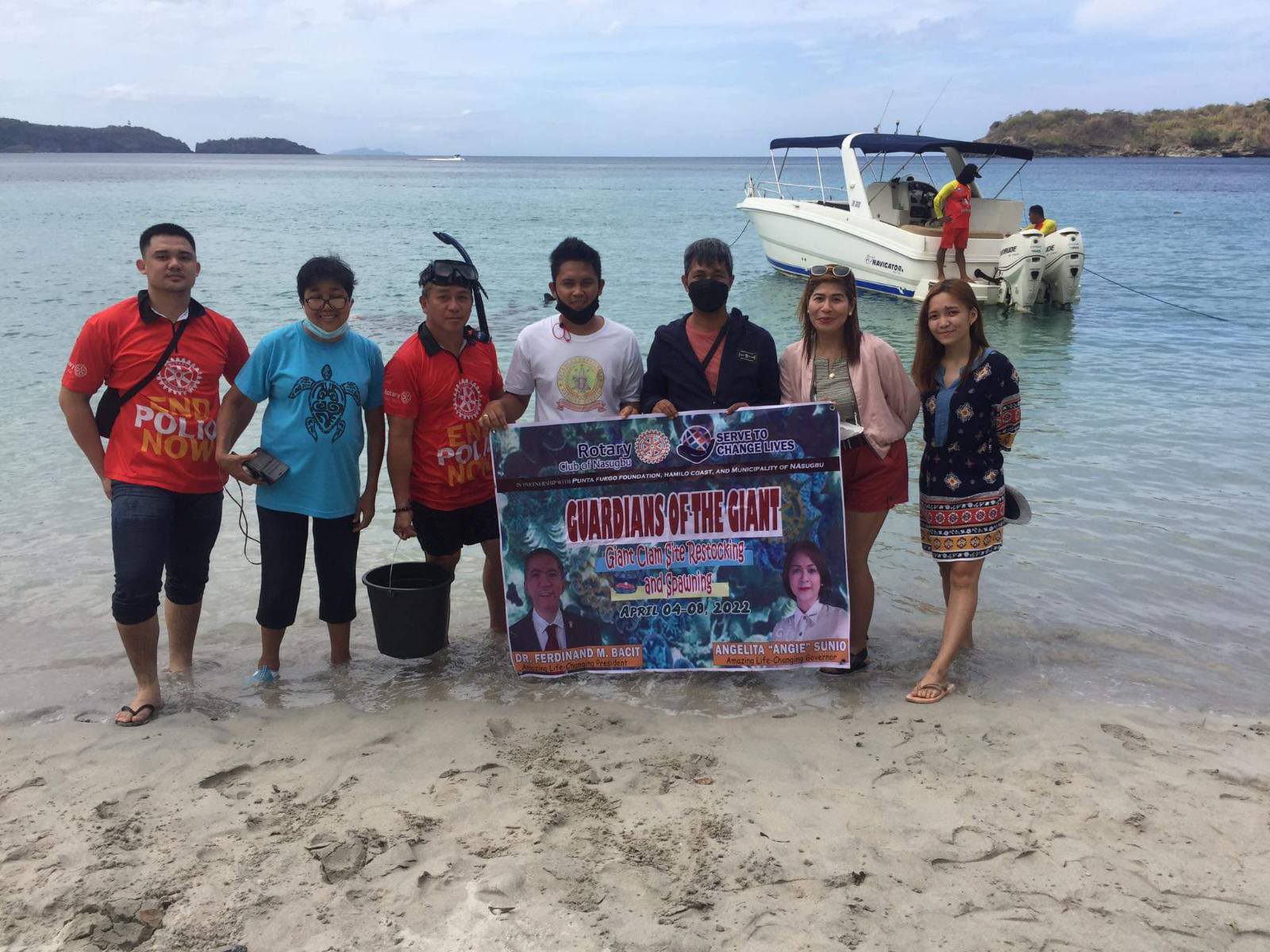 Hamilo Coast committed to nurture and protect the marine life - Pinoy ...