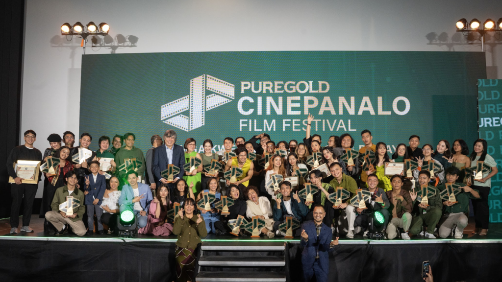 “Under a Piaya Moon” and “Last Shift” Win Big at Inaugural Puregold ...