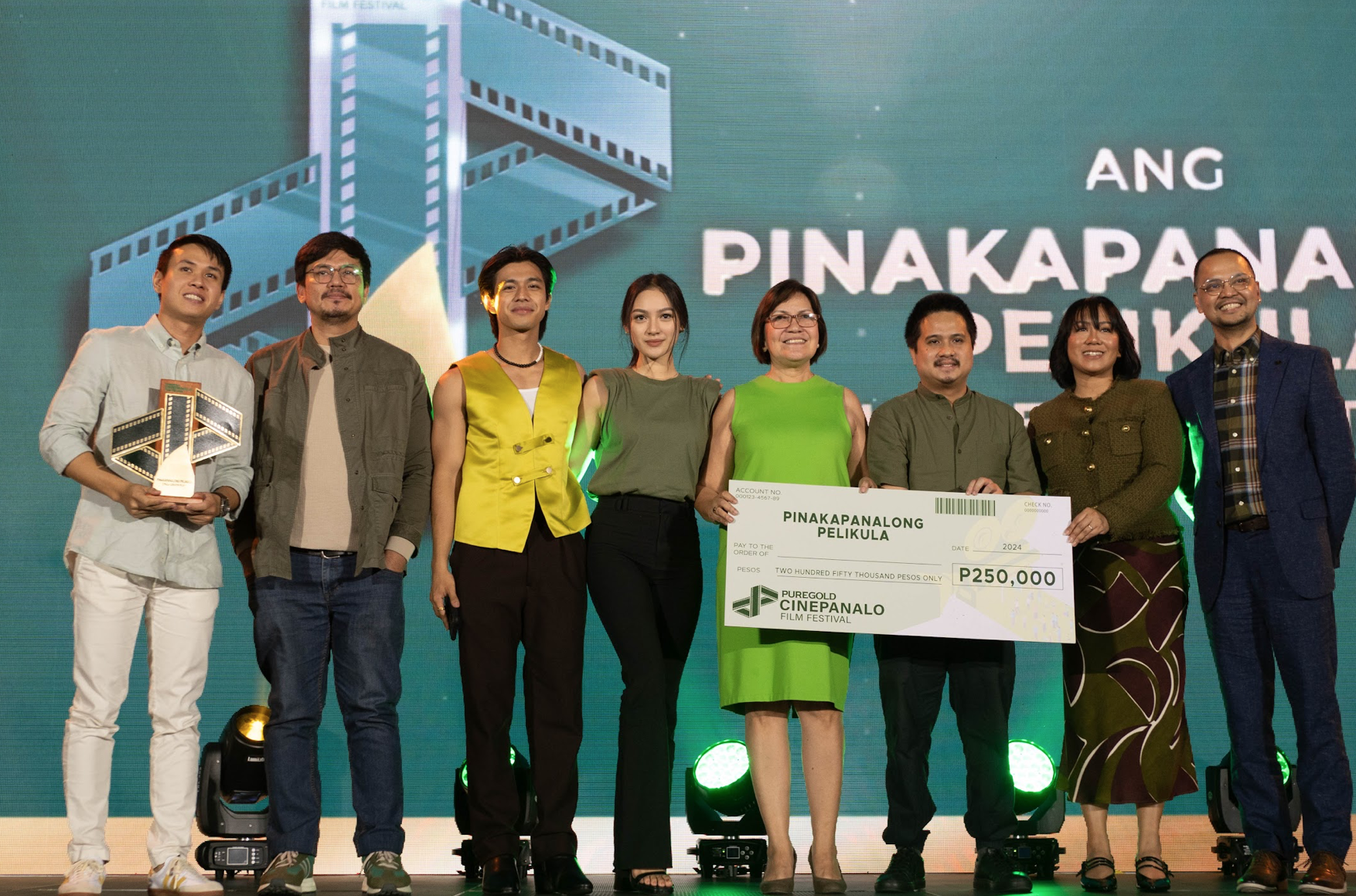 “Under a Piaya Moon” and “Last Shift” Win Big at Inaugural Puregold ...
