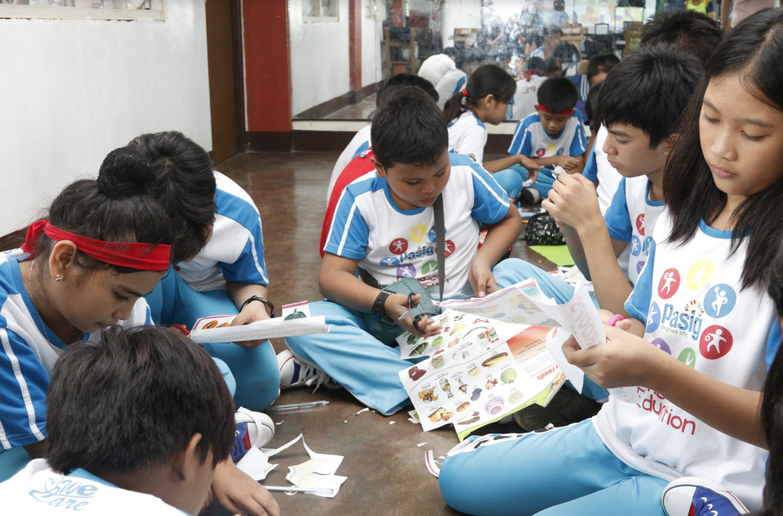 Nestlé Wellness Campus: Empowering students, parents, and teachers to ...