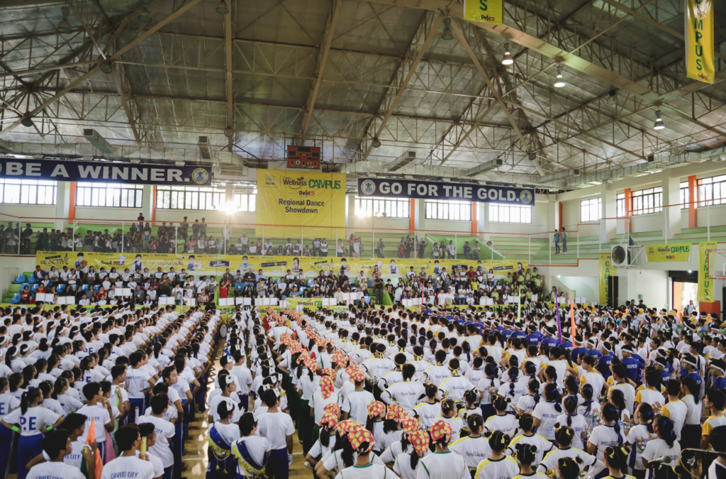 Nestlé Wellness Campus: Empowering students, parents, and teachers to ...