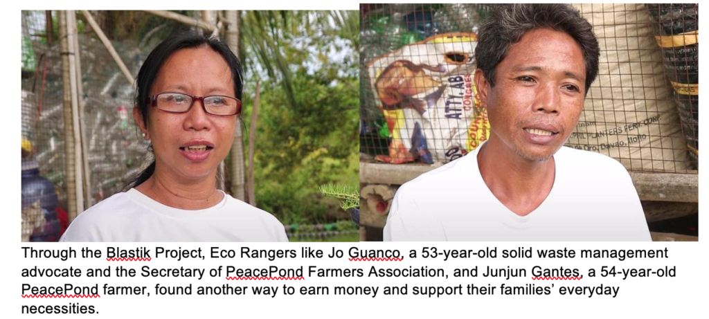 Coca-Cola and Eco Rangers improving communities with Blastik Project ...