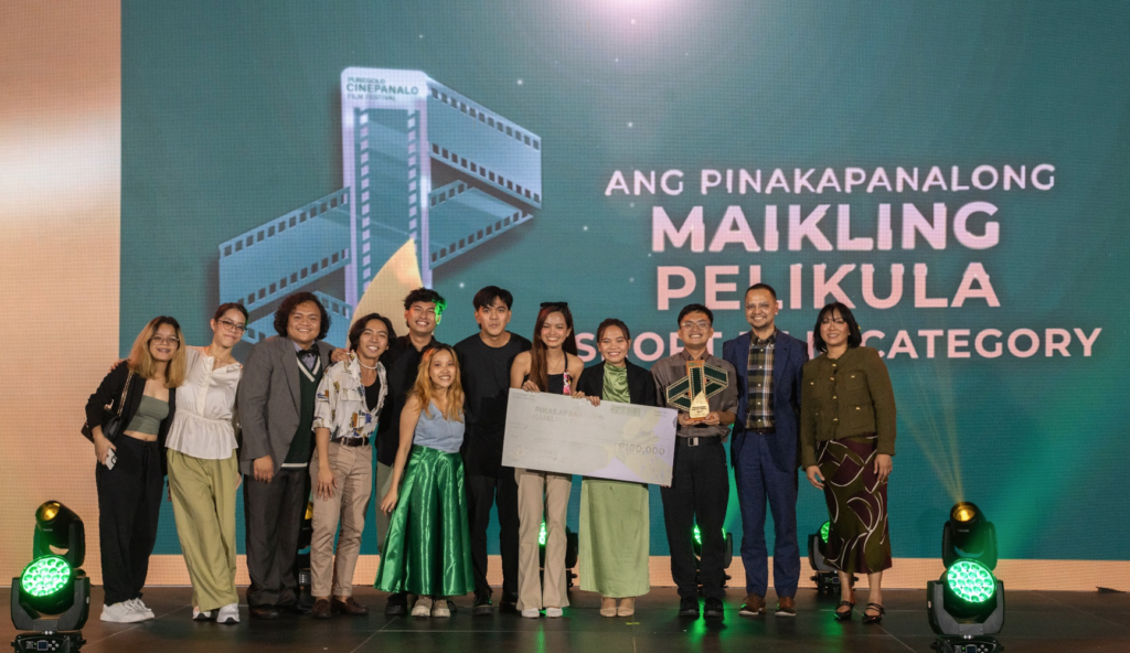 “Under a Piaya Moon” and “Last Shift” Win Big at Inaugural Puregold ...