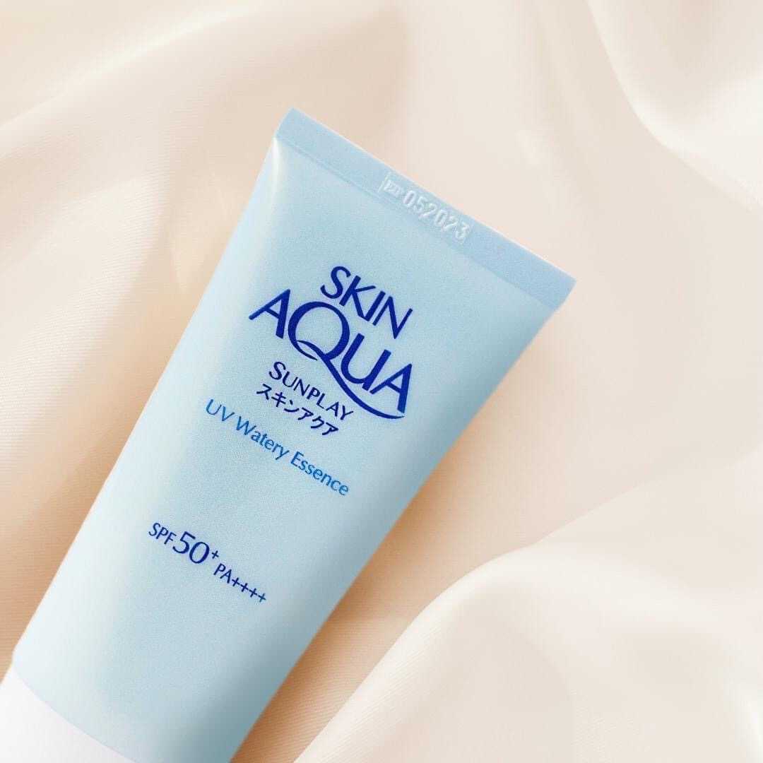Pick the right sunscreen, go for SunPlay Skin Aqua - Pinoy Manila