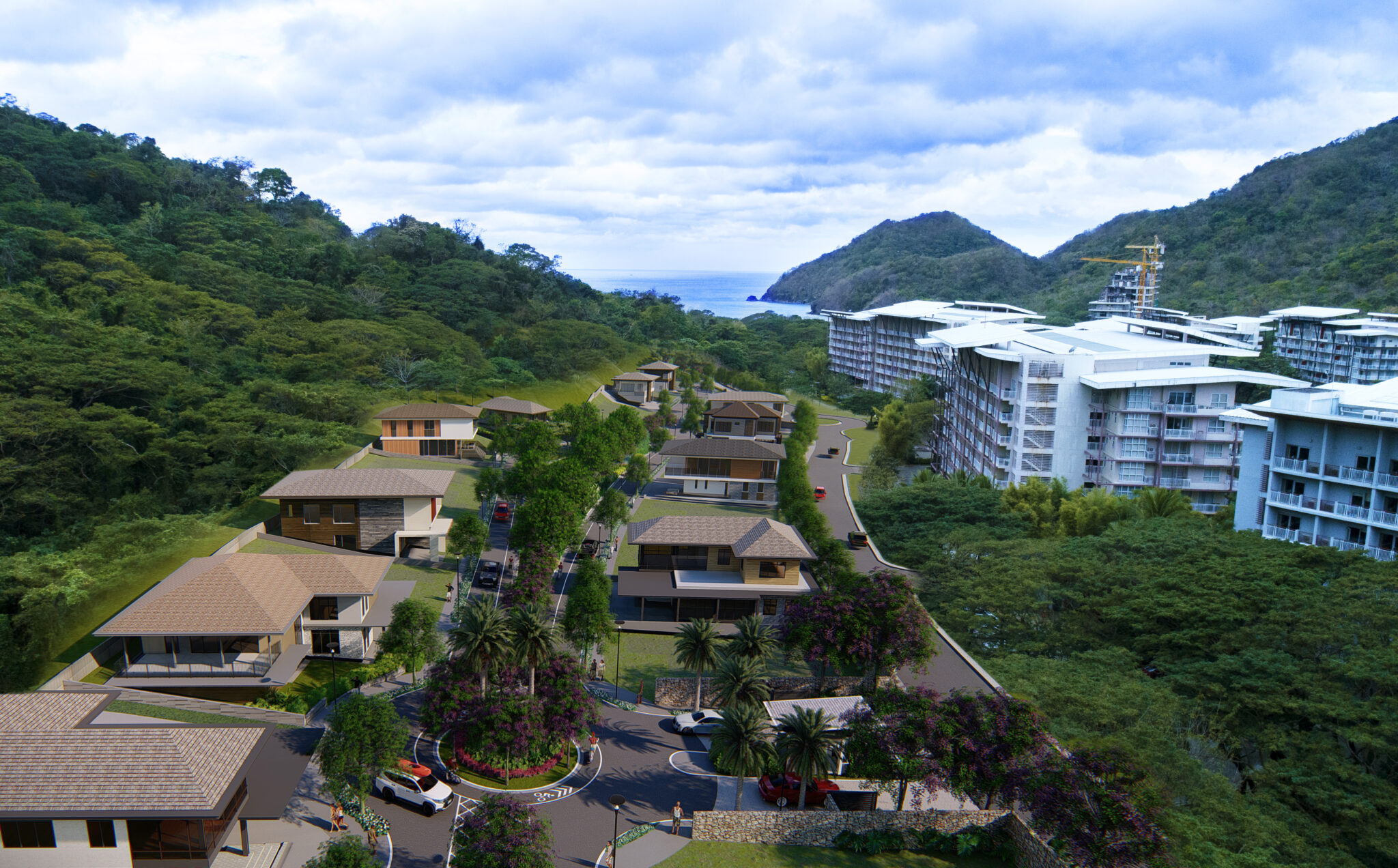Hamilo Coast breaks ground for Sola at Pico De Loro Cove - Pinoy Manila