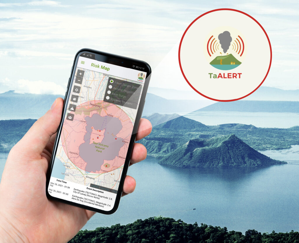 As Taal’s alert level increases, our favorite tourist town calls for ...