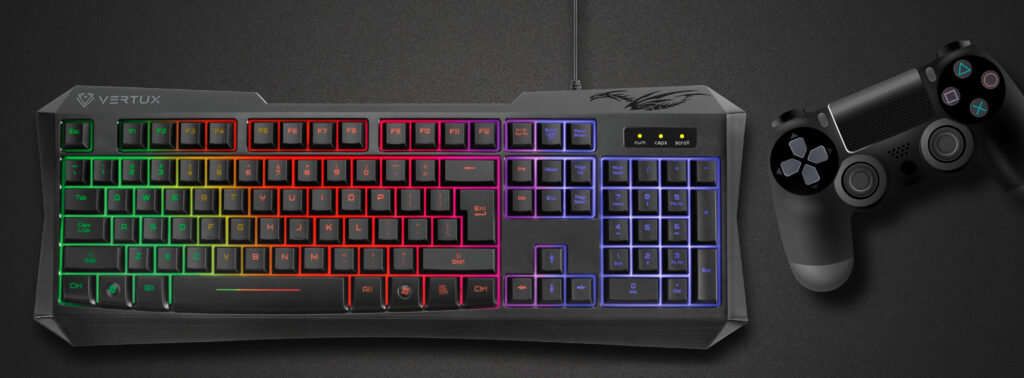 Gaming peripheral brand Vertux expands availability in e-commerce sites ...