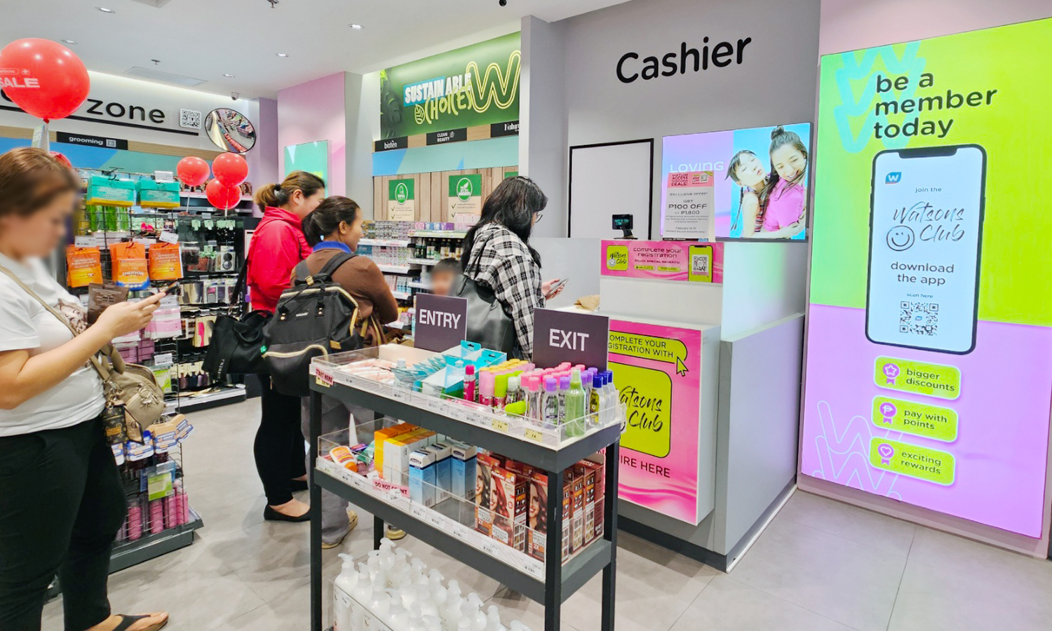 Pinoy Shoppers, Get Ready! Watsons May Sale: Up to 50% Off & B1T1 ...