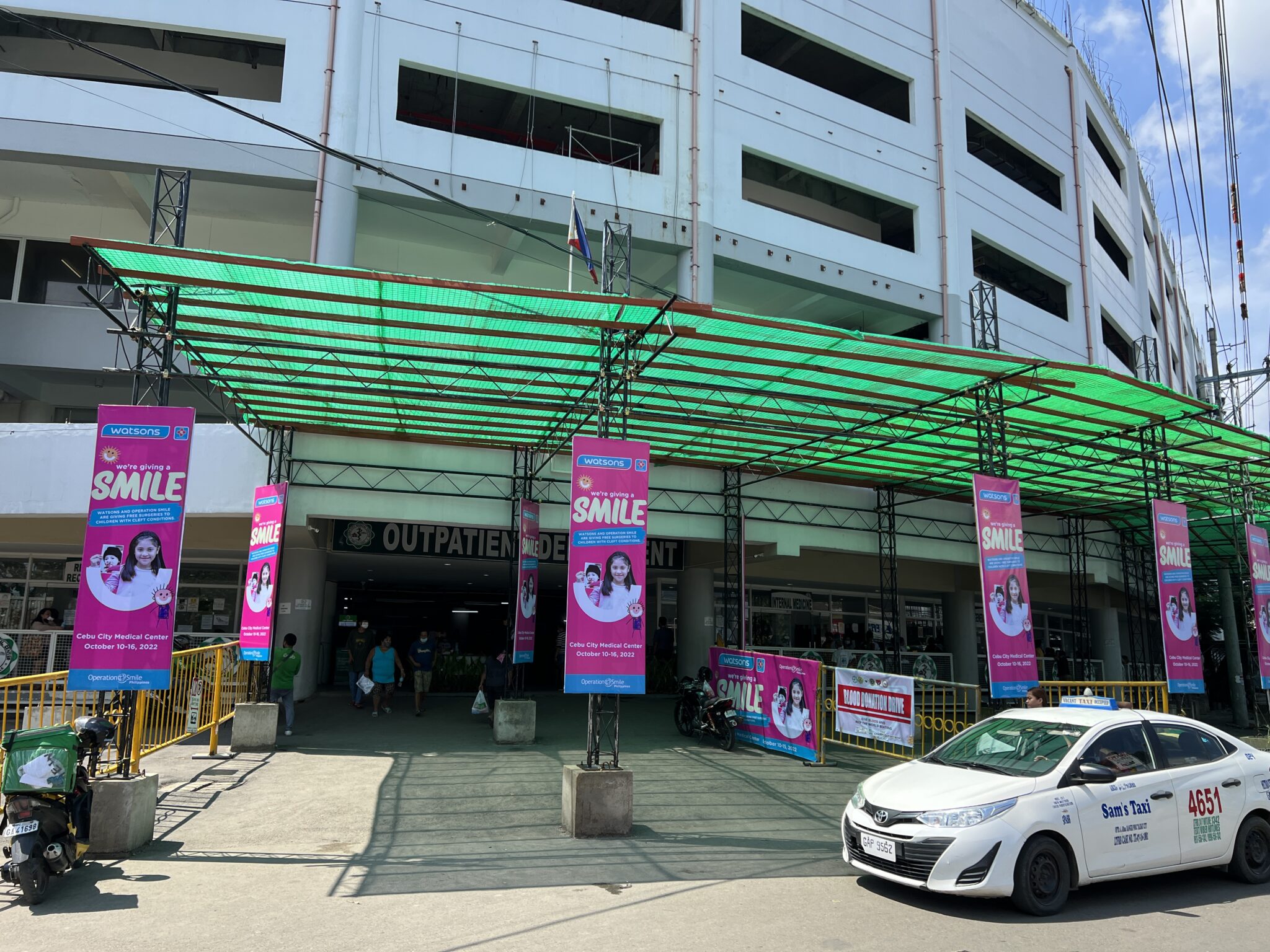 Operation Smile and Watsons brings all-female surgical & educational ...