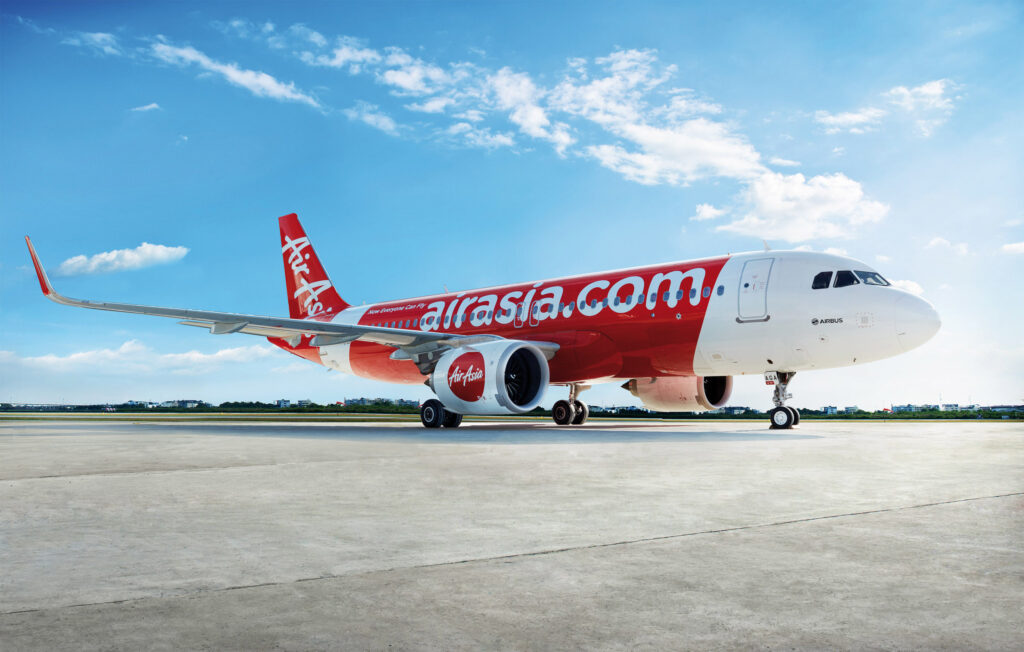 AirAsia MOVE Encourages Travelers to Book Flights ahead for the ...